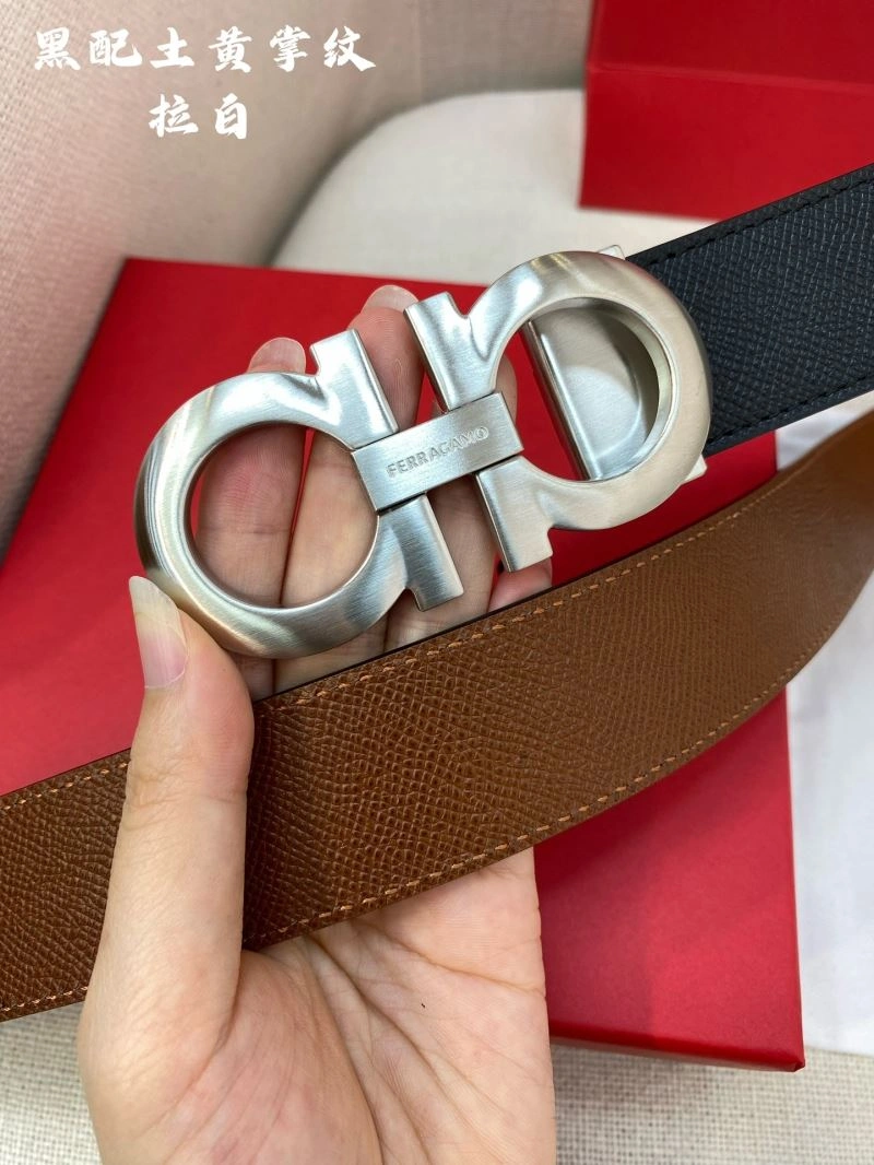 Real Ferragamo Belts