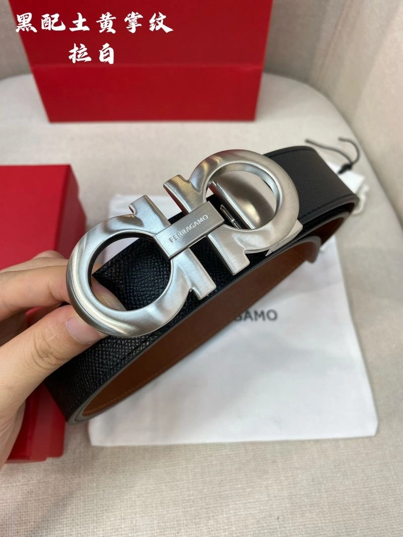 Real Ferragamo Belts