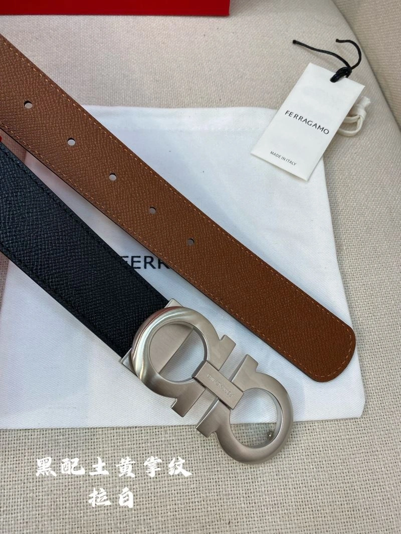 Real Ferragamo Belts