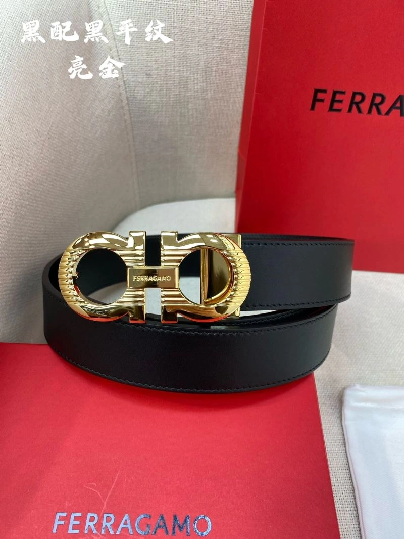 Authentic Ferragamo Belts