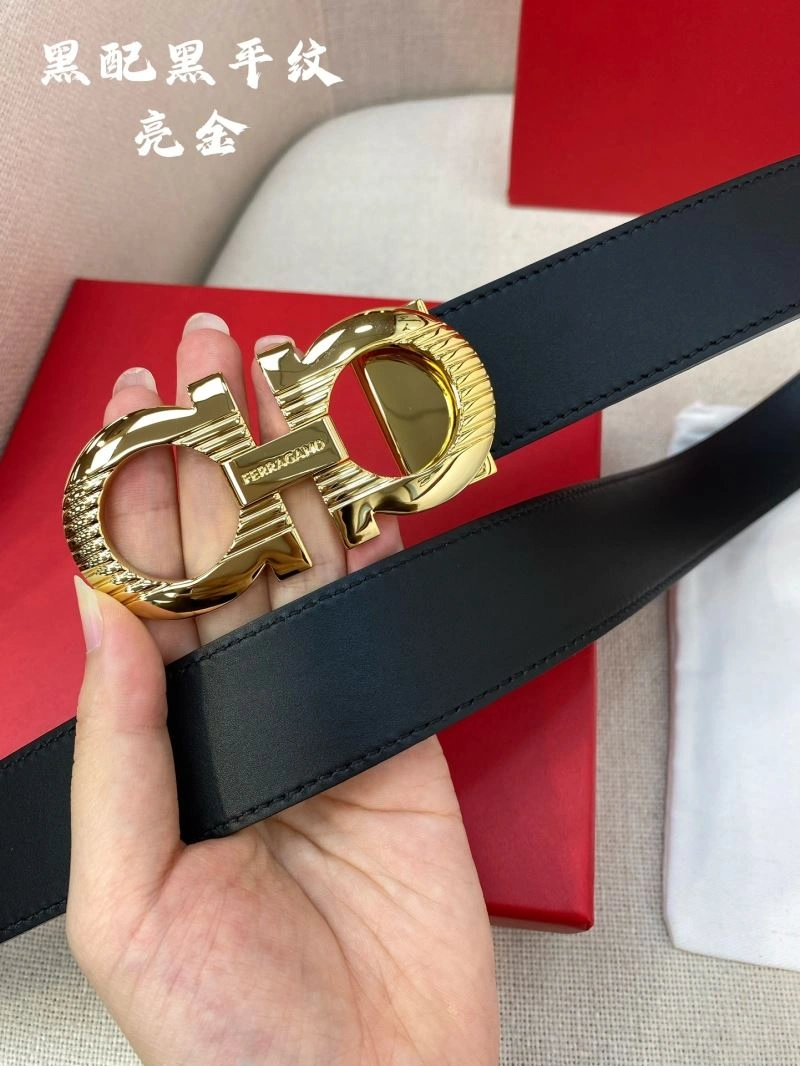 Authentic Ferragamo Belts
