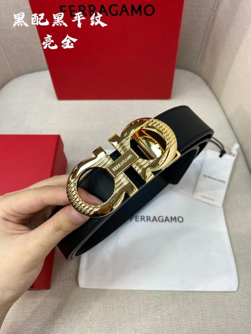 Authentic Ferragamo Belts