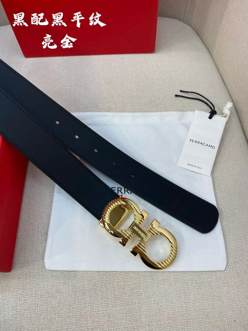 Authentic Ferragamo Belts