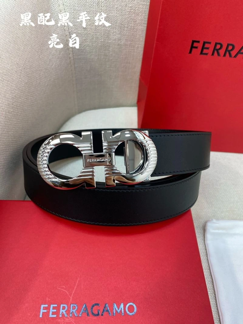 Genuine Ferragamo Belts