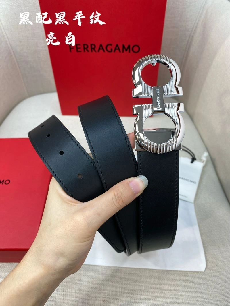 Genuine Ferragamo Belts