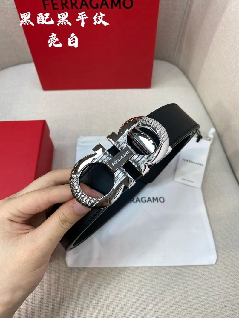 Genuine Ferragamo Belts