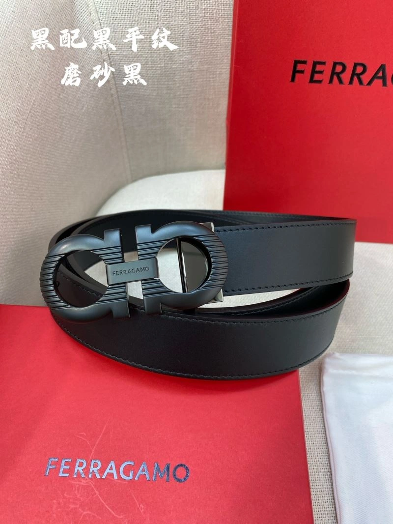 Affordable Ferragamo Belts