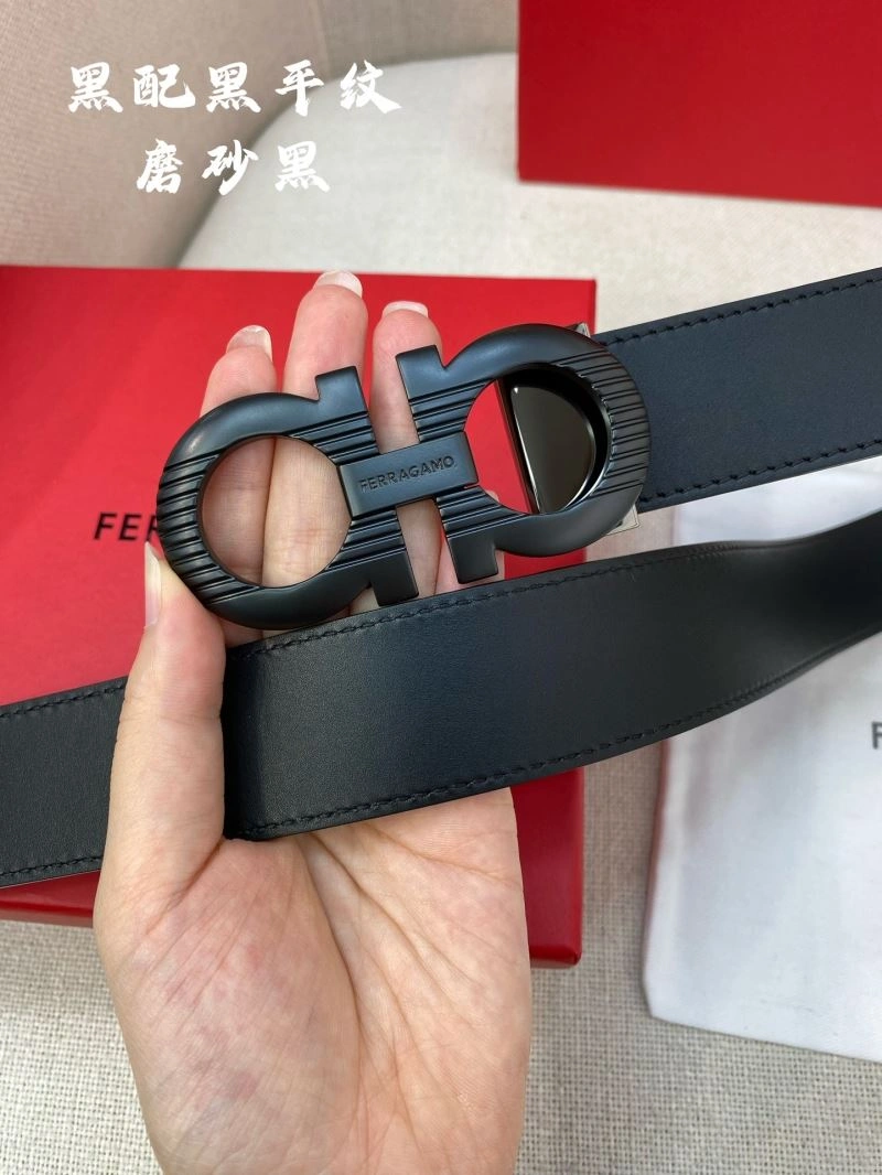 Affordable Ferragamo Belts