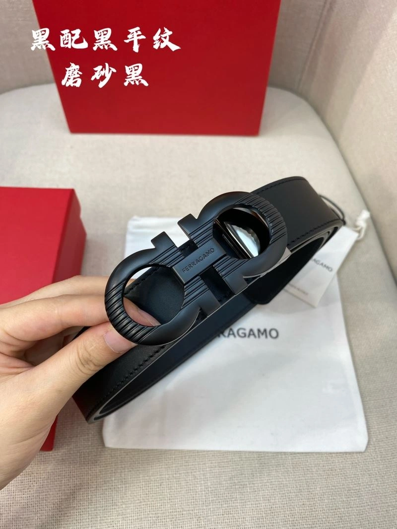Affordable Ferragamo Belts