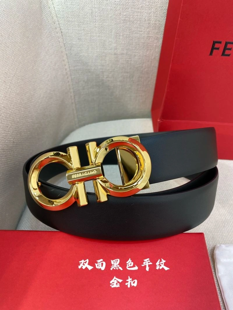 Genuine Ferragamo Belts