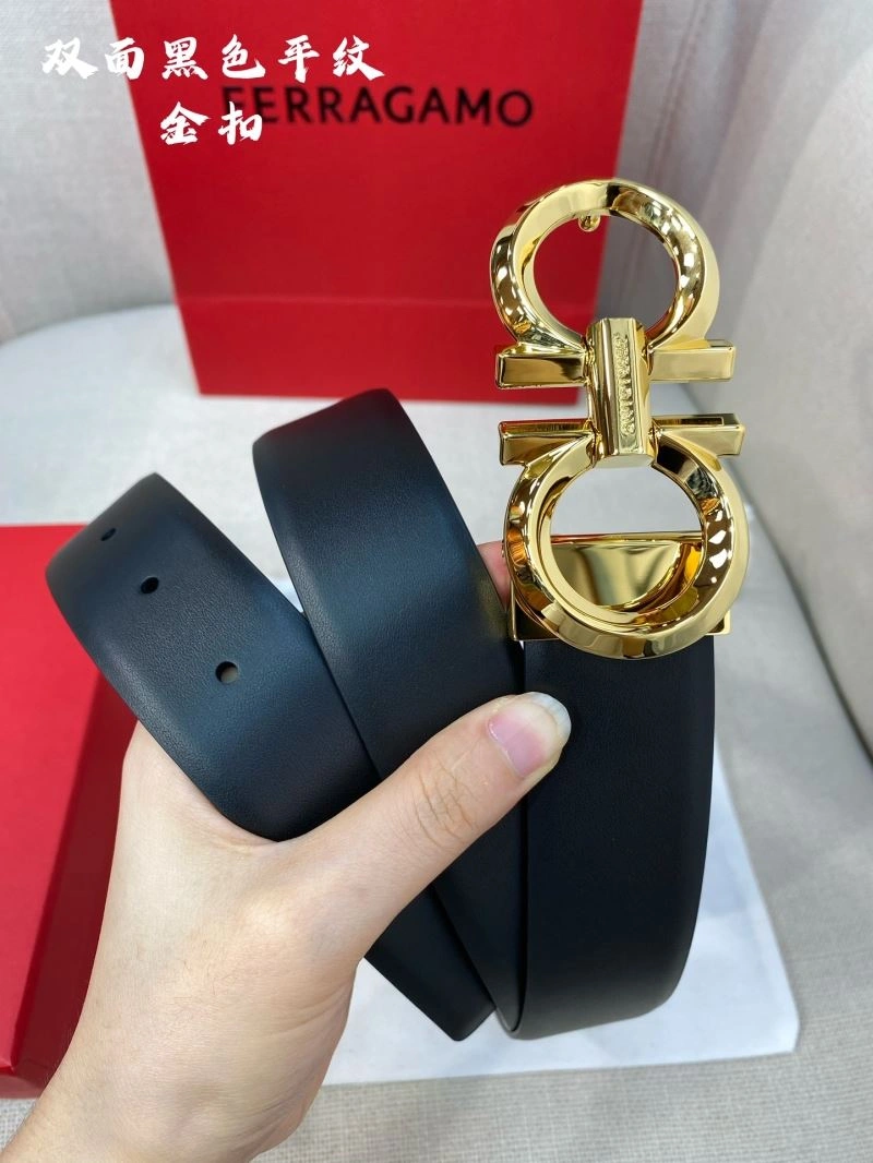 Genuine Ferragamo Belts
