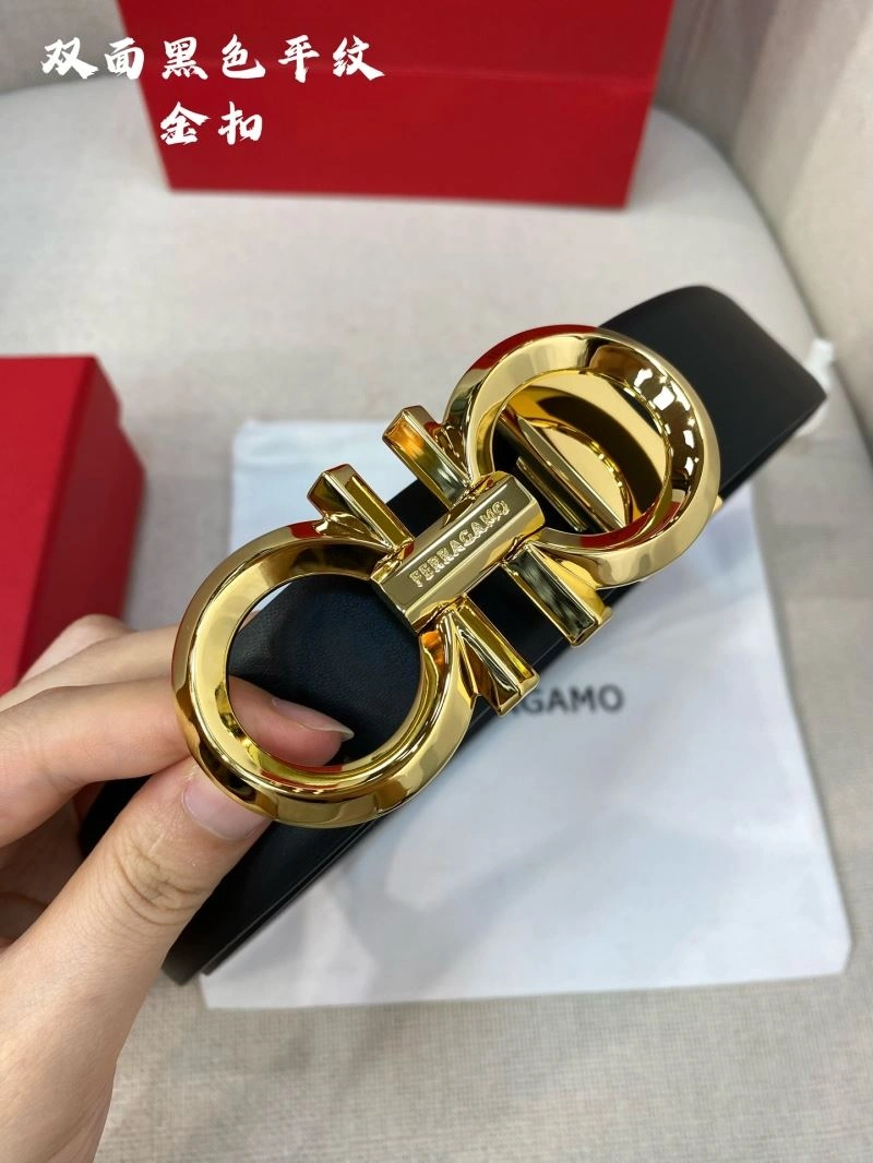 Genuine Ferragamo Belts