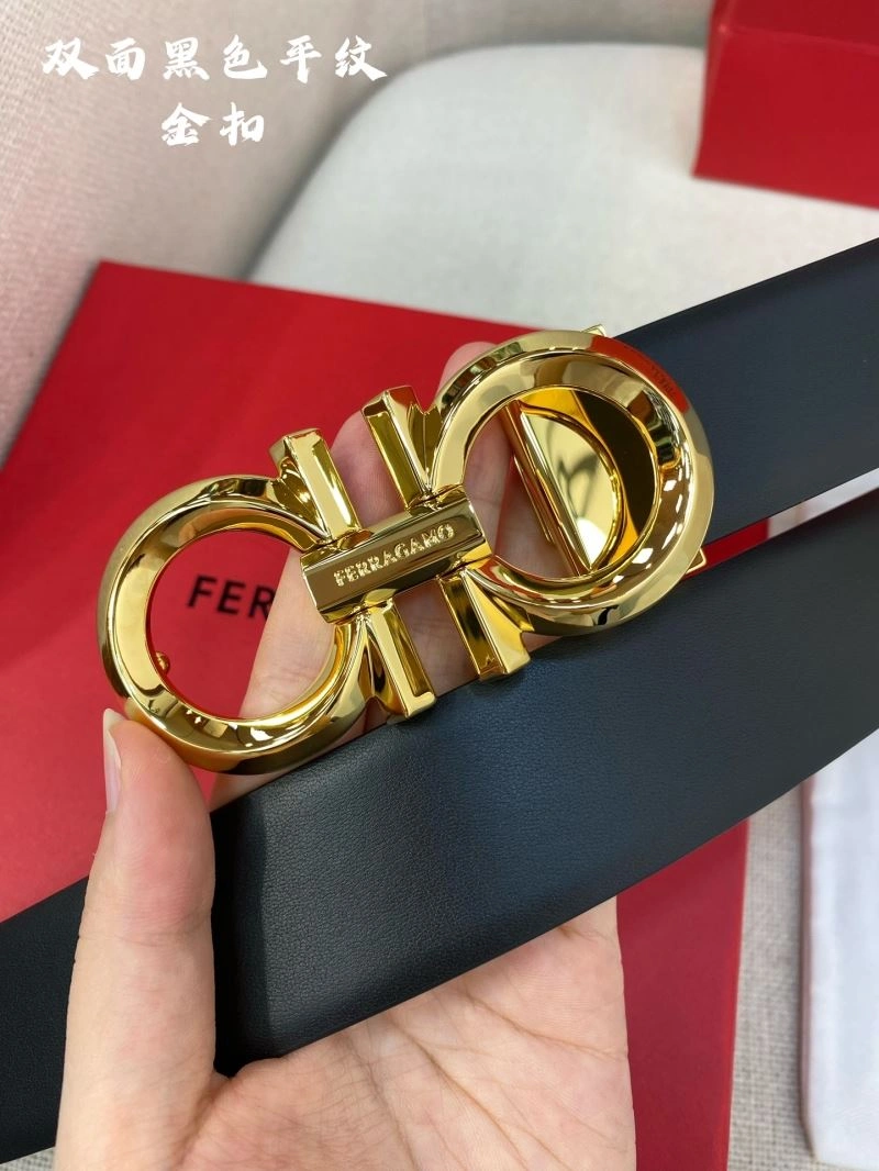 Genuine Ferragamo Belts