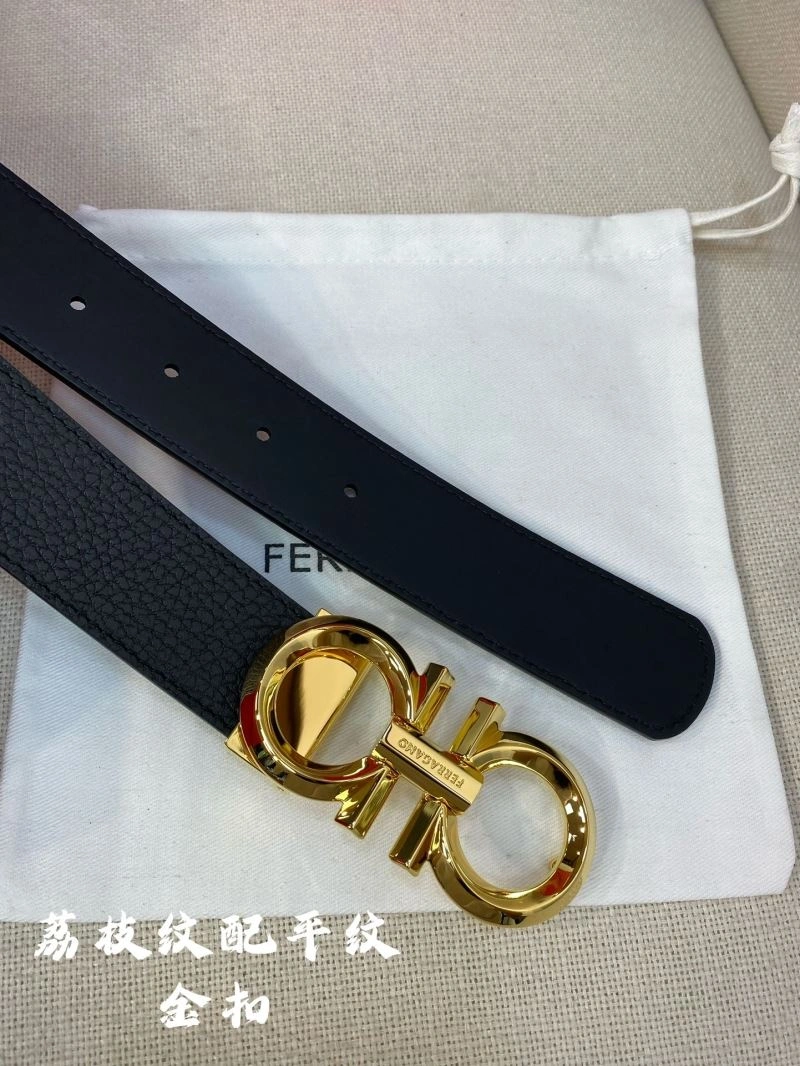 Value-priced Ferragamo Belts