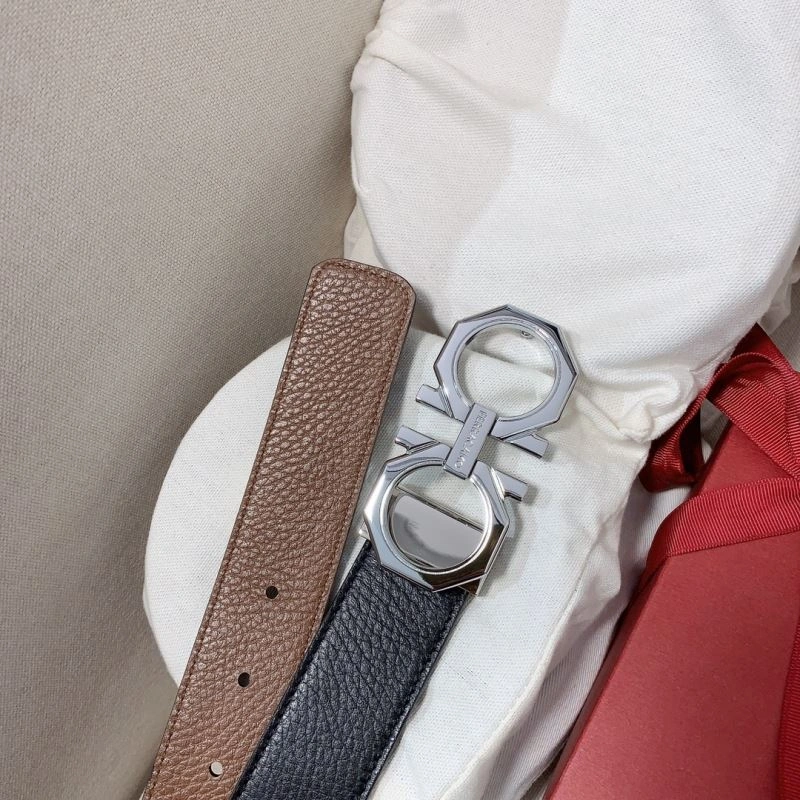 Budget-friendly Ferragamo Belts