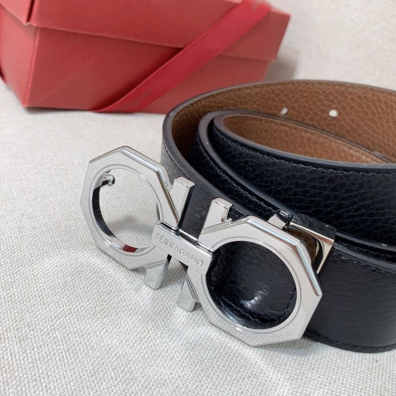 Budget-friendly Ferragamo Belts