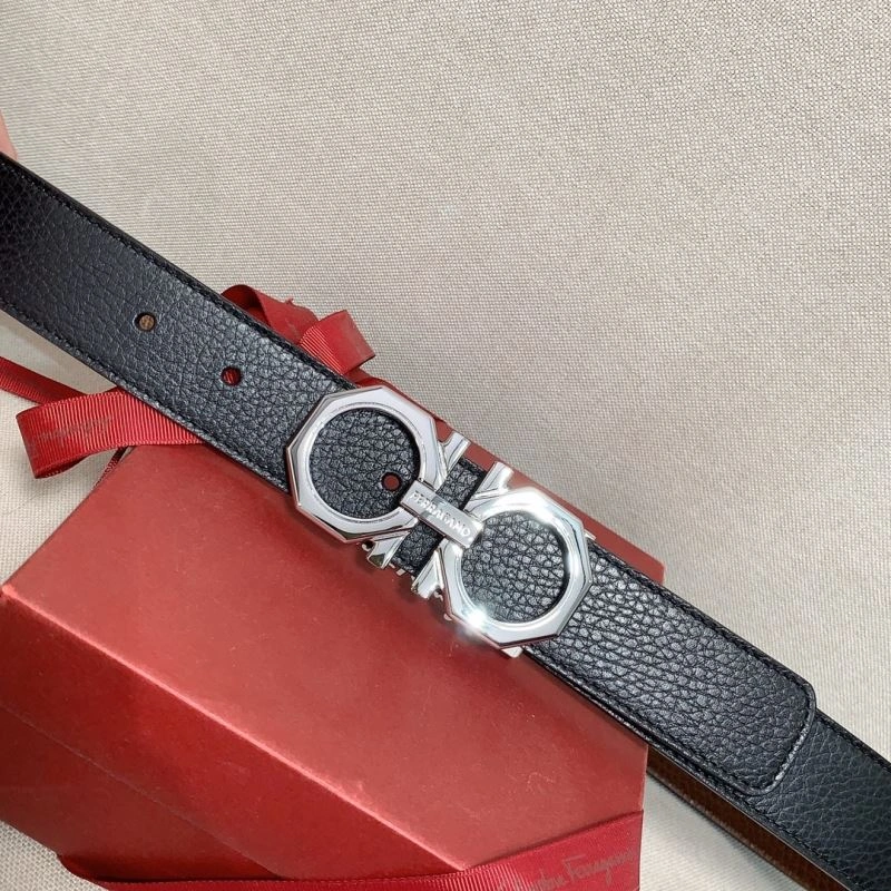 Budget-friendly Ferragamo Belts