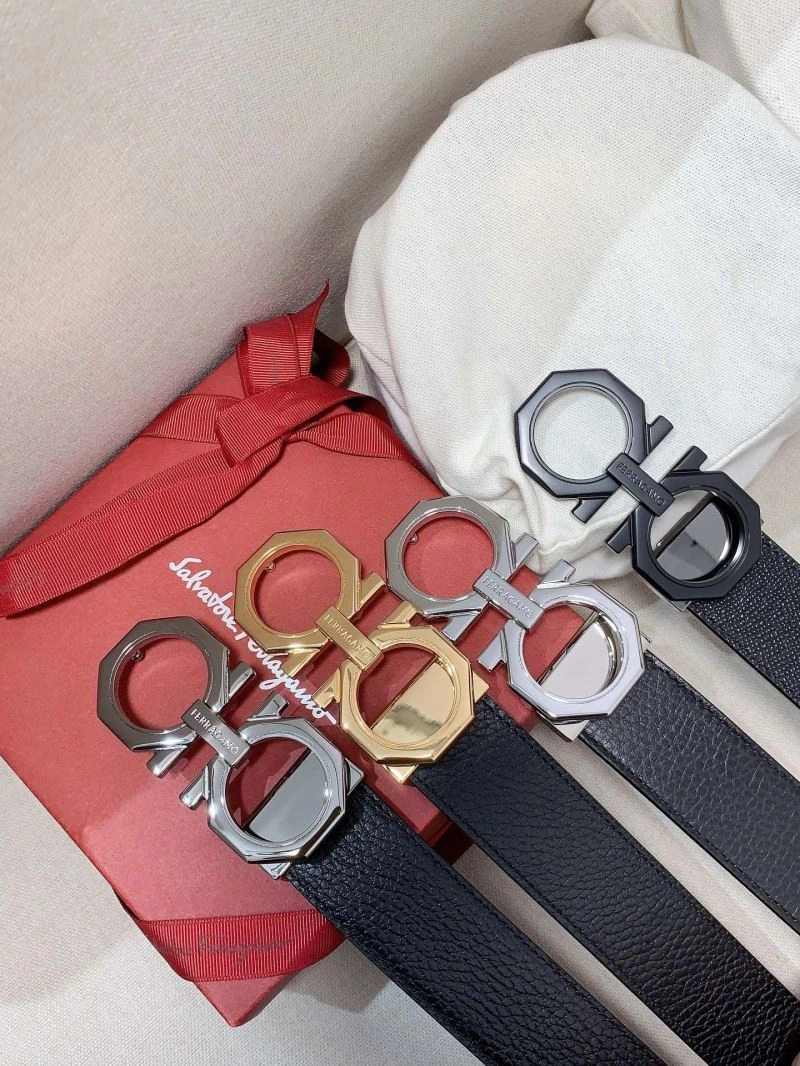 Budget-friendly Ferragamo Belts