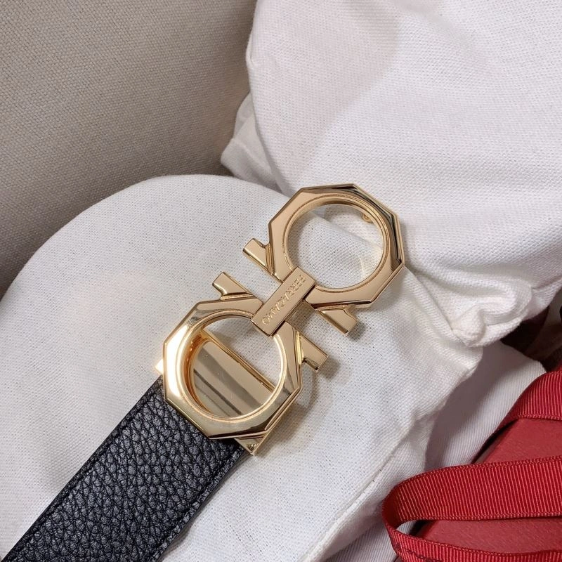 Real Ferragamo Belts