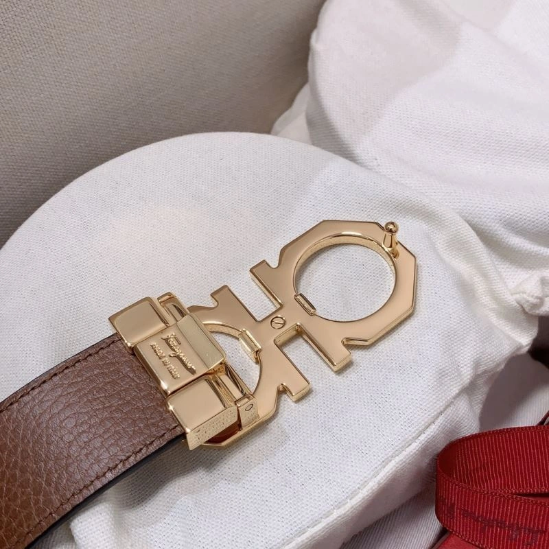 Real Ferragamo Belts