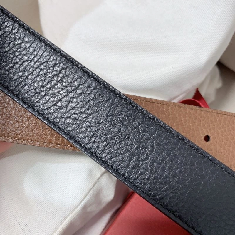 Real Ferragamo Belts