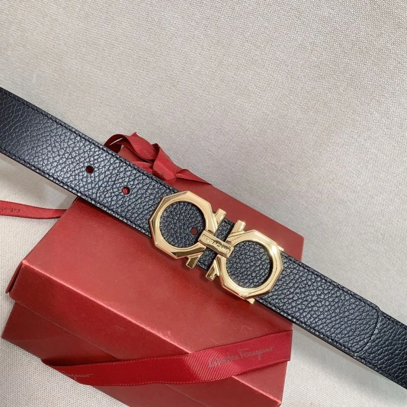 Real Ferragamo Belts