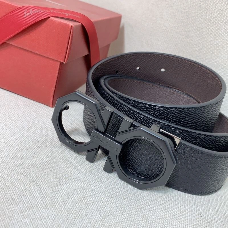 Legit Ferragamo Belts