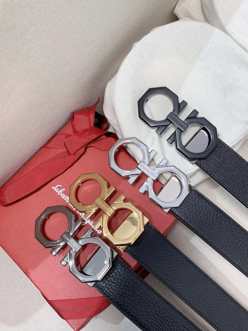 Legit Ferragamo Belts