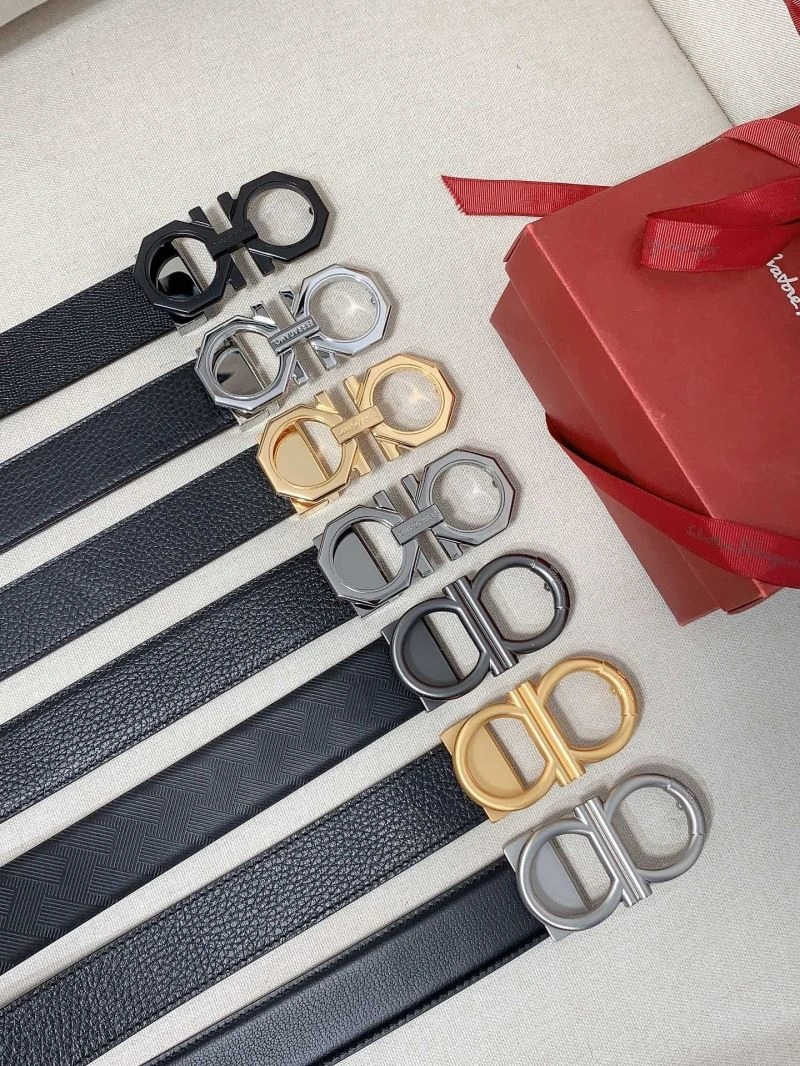 Cut-rate Ferragamo Belts