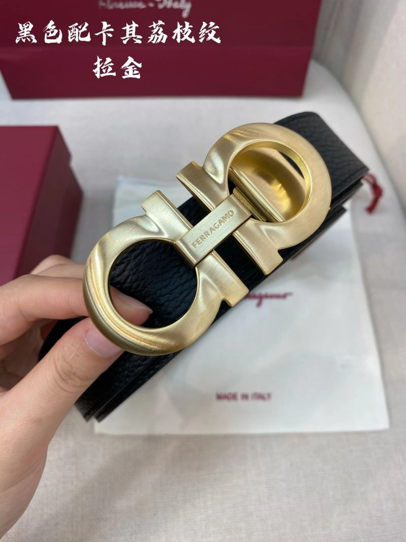 Official Ferragamo Belts