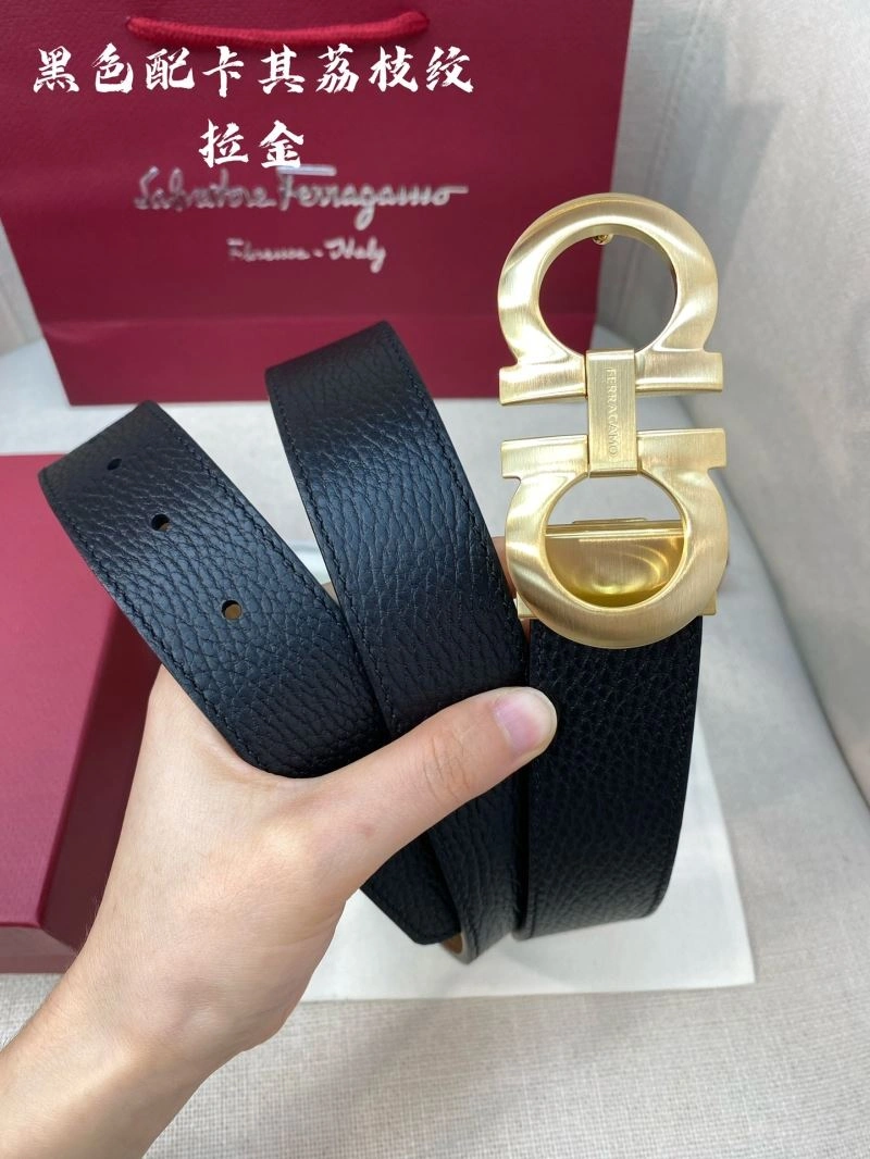 Official Ferragamo Belts
