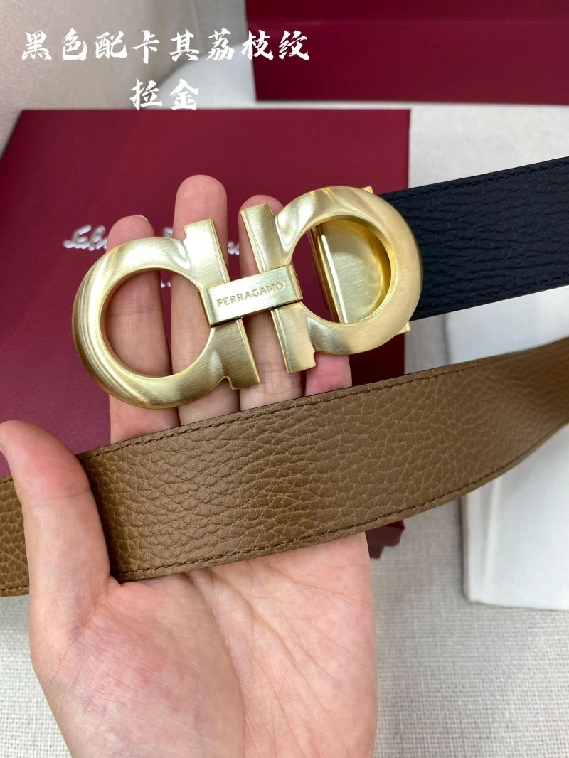 Official Ferragamo Belts