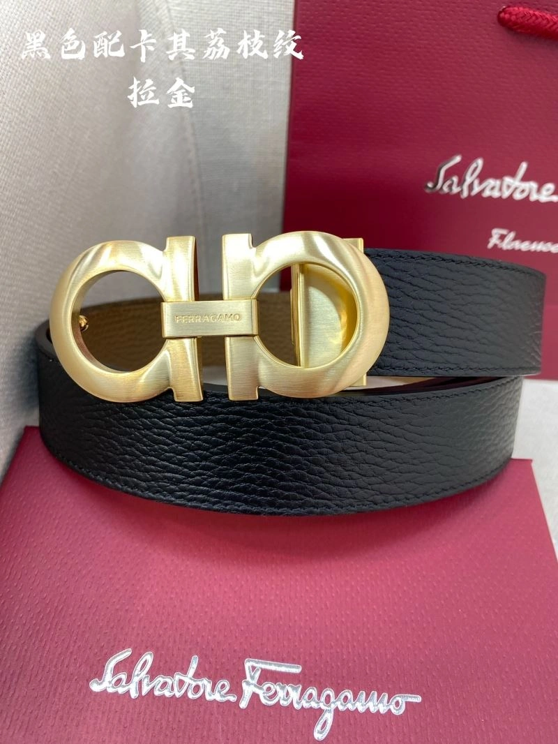 Official Ferragamo Belts
