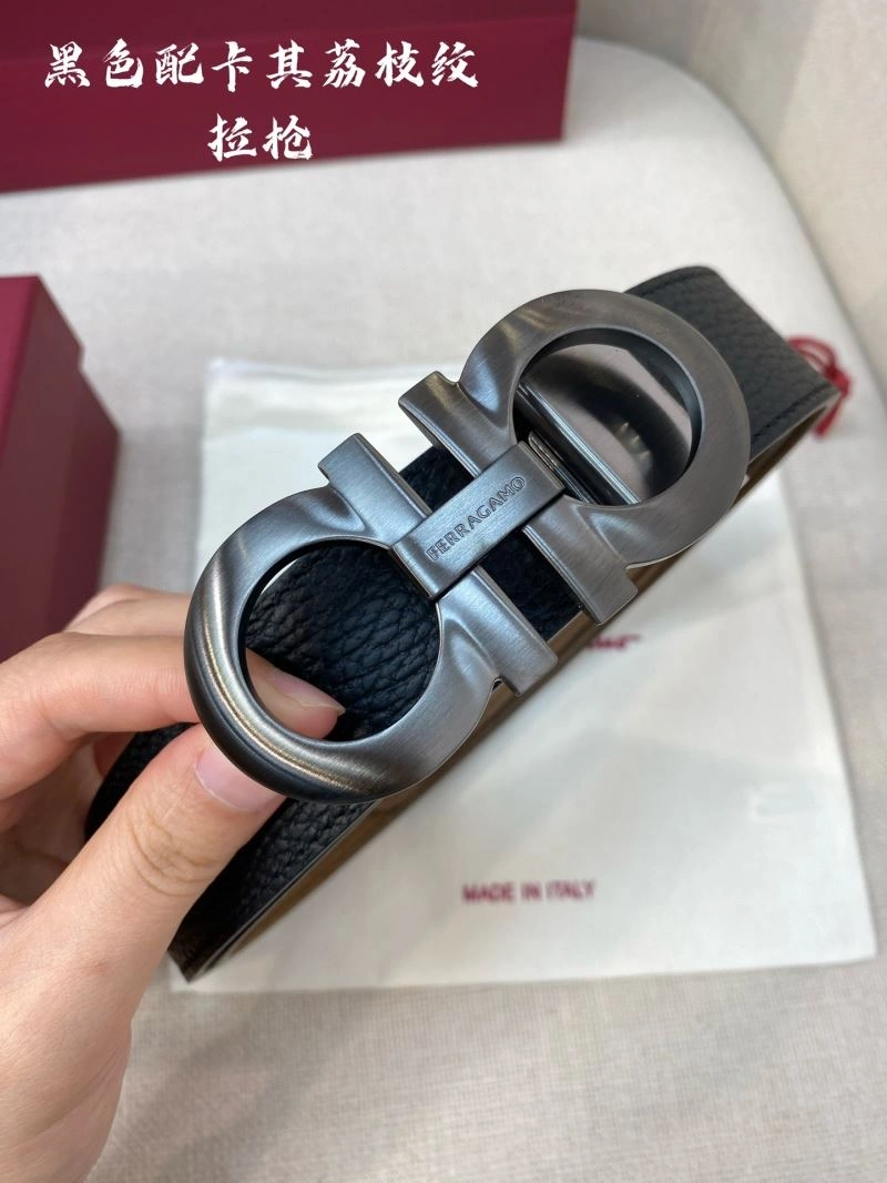 Official Ferragamo Belts
