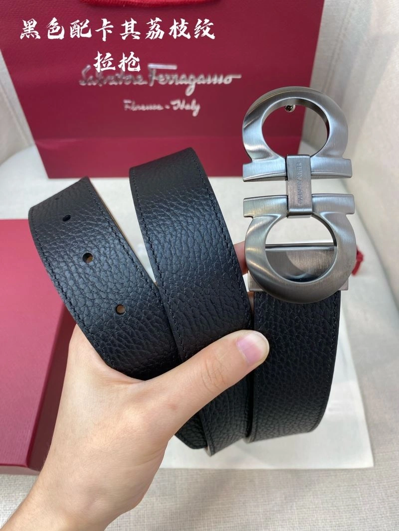 Official Ferragamo Belts