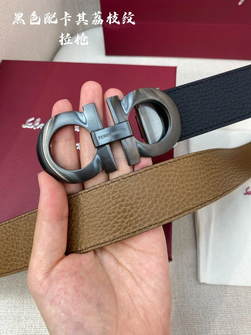 Official Ferragamo Belts