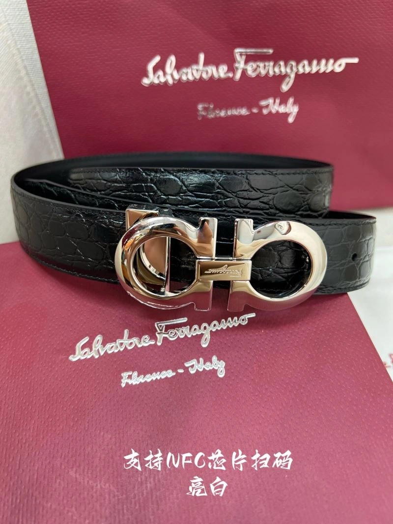 Authentic Ferragamo Belts