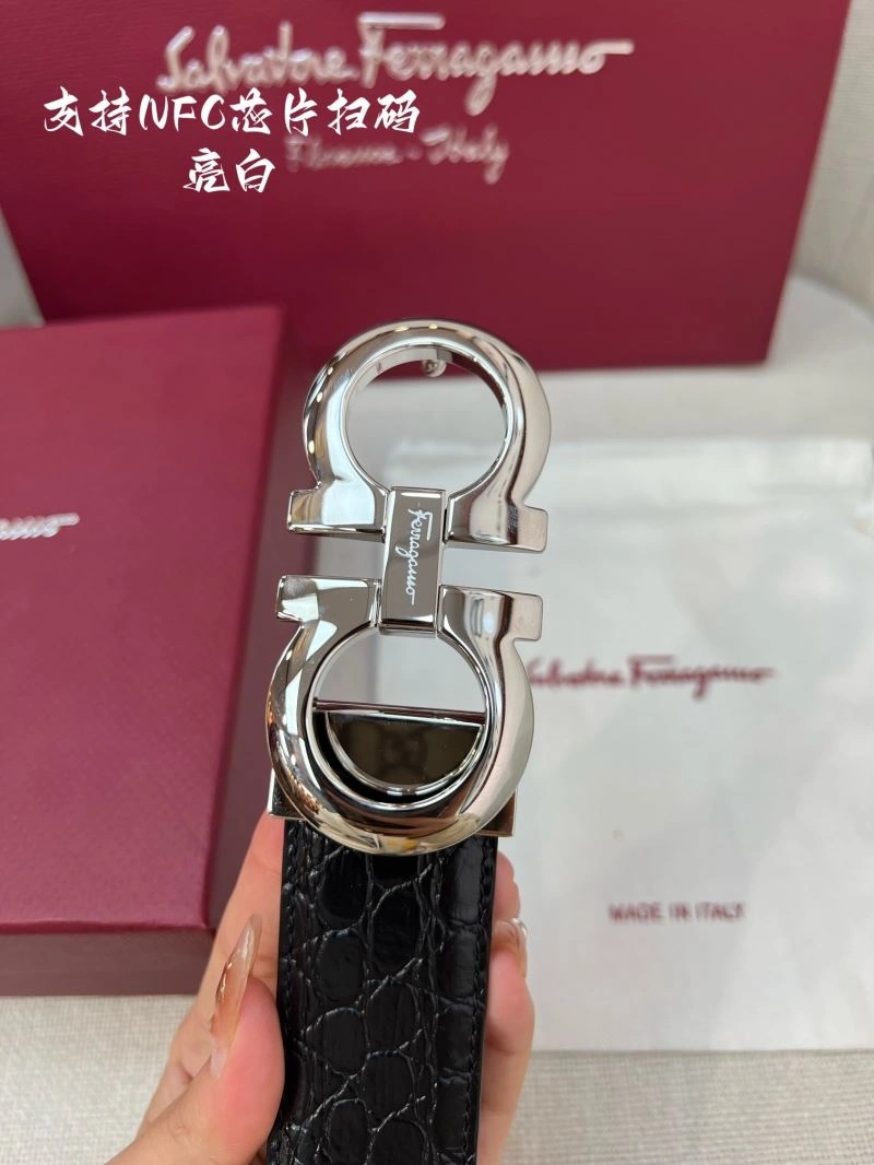 Authentic Ferragamo Belts