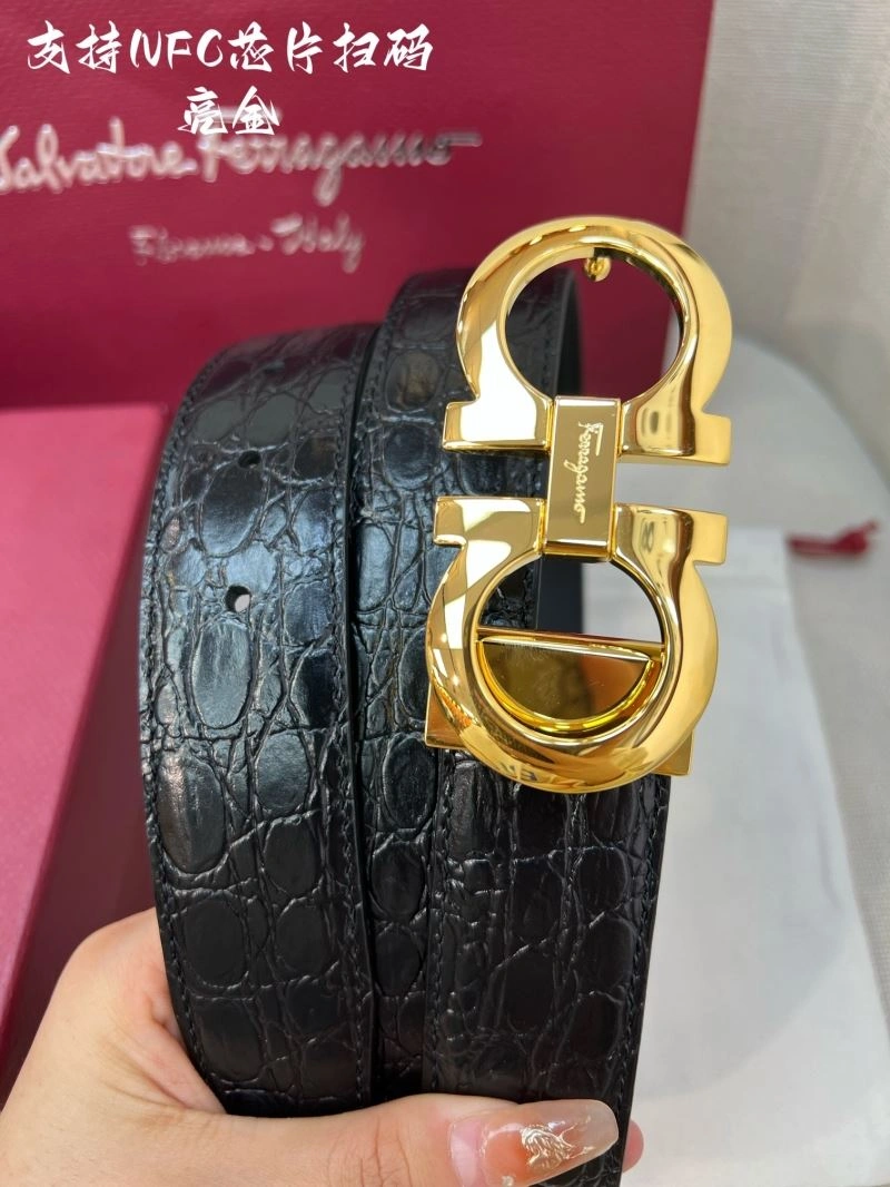 1:1 copy Ferragamo Belts