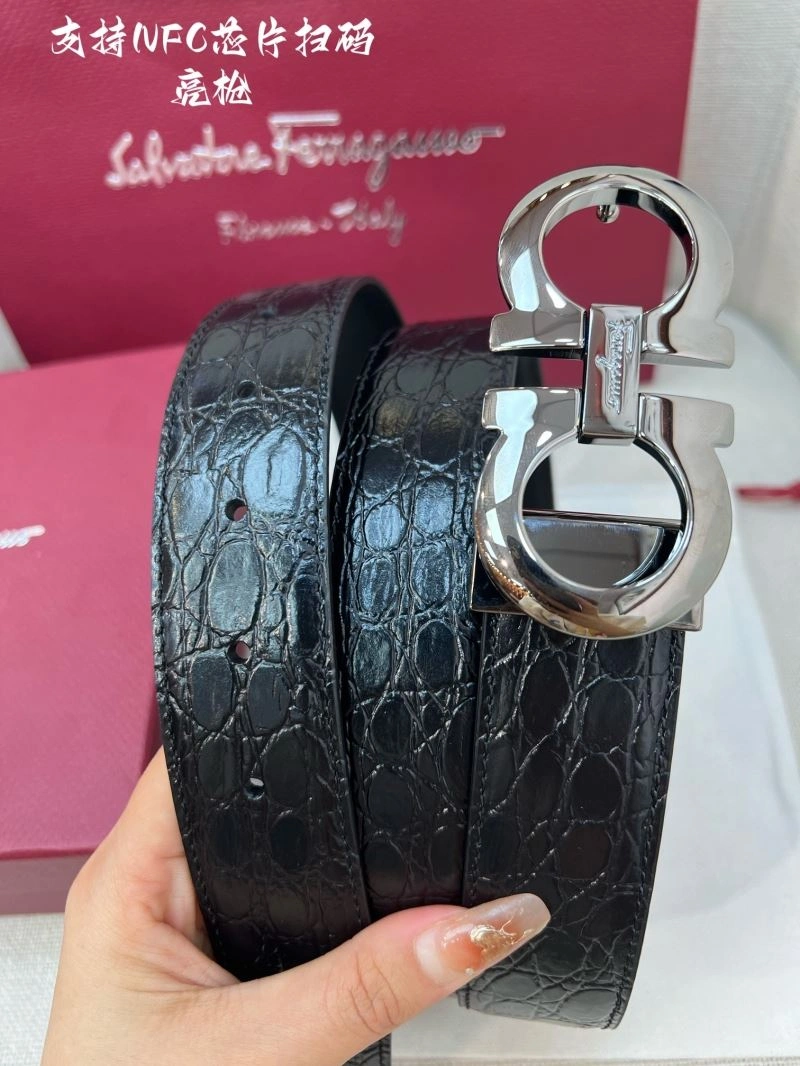 Exact replica Ferragamo Belts