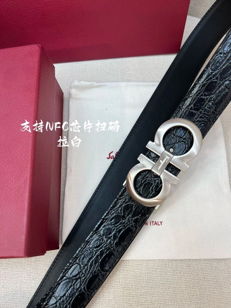 Discounted Ferragamo Belts