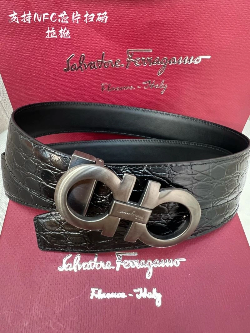 Cut-rate Ferragamo Belts