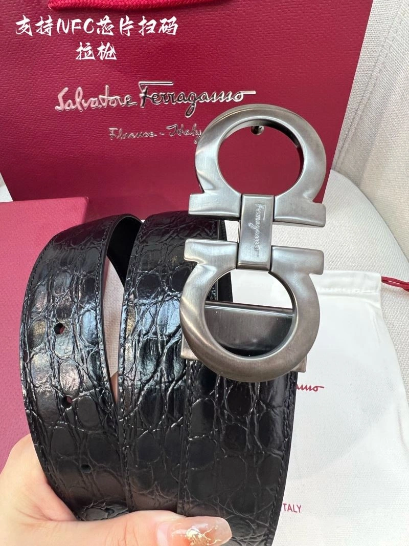 Cut-rate Ferragamo Belts