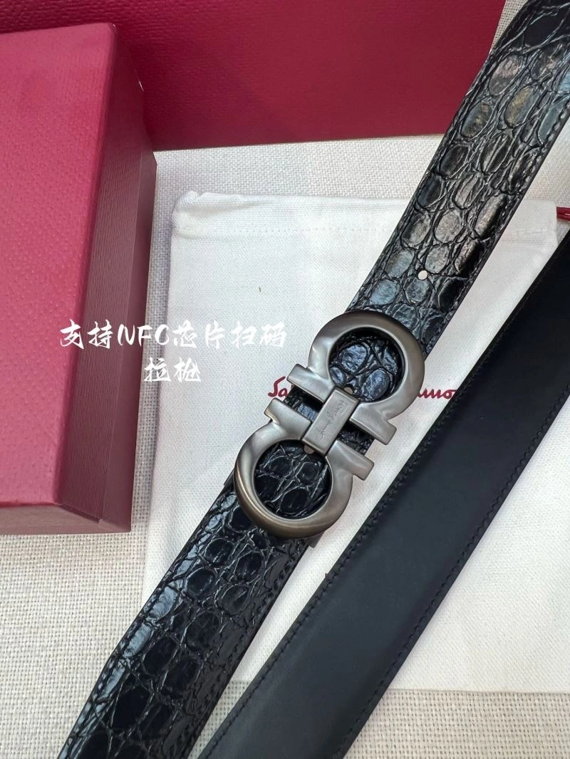 Cut-rate Ferragamo Belts