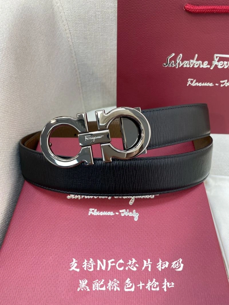 Perfect replica Ferragamo Belts