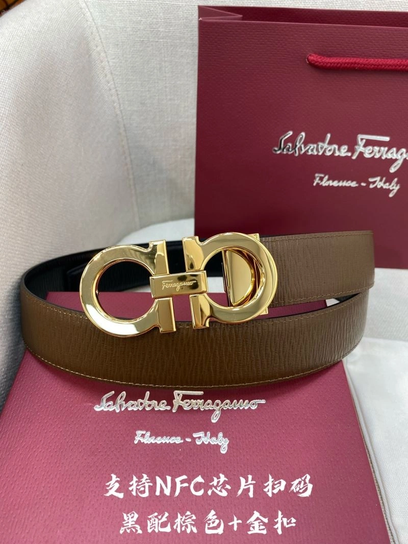 Exact replica Ferragamo Belts