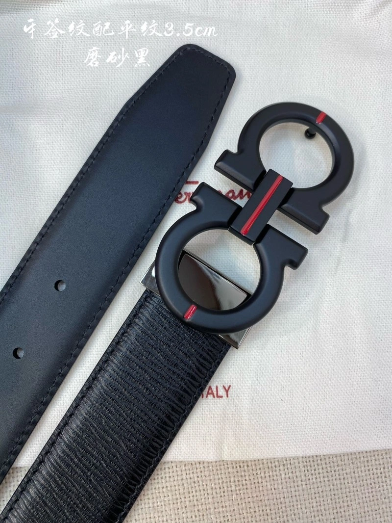 High accuracy Ferragamo Belts