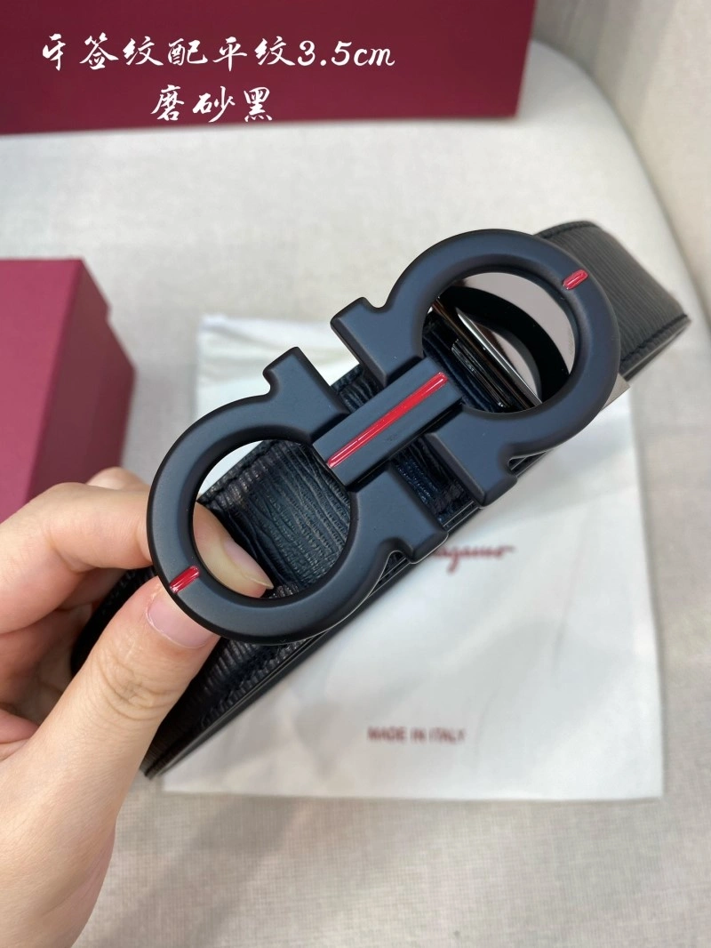 High accuracy Ferragamo Belts
