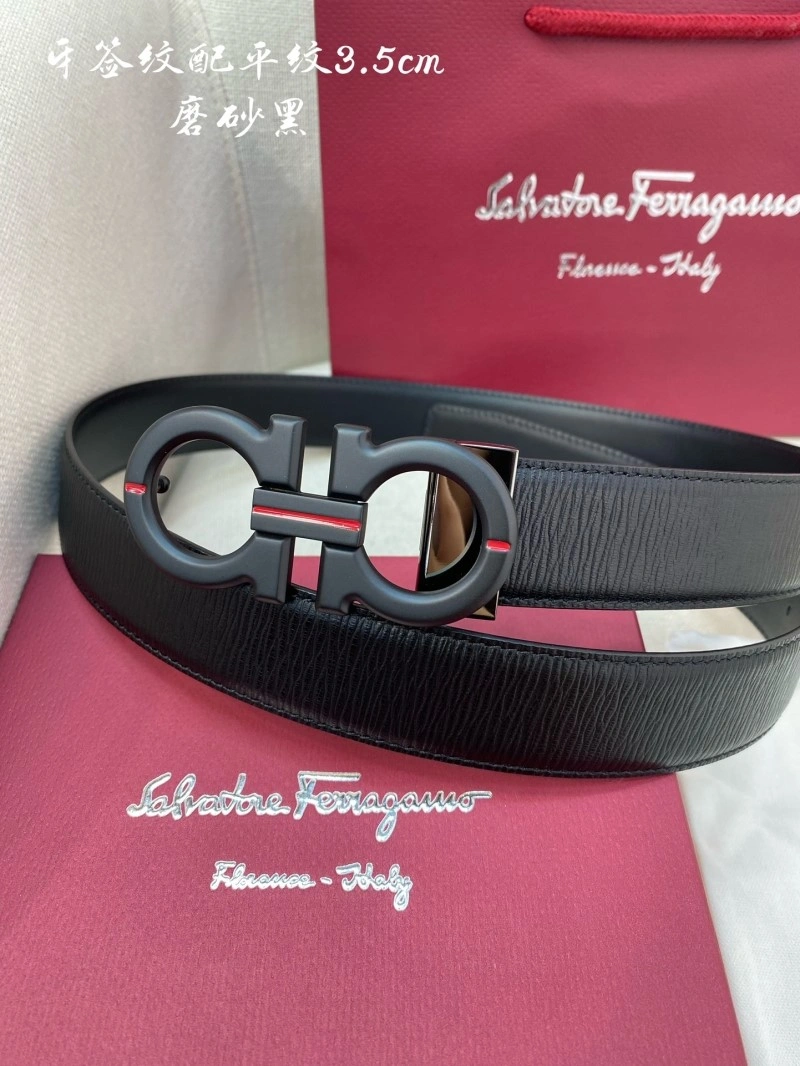 High accuracy Ferragamo Belts