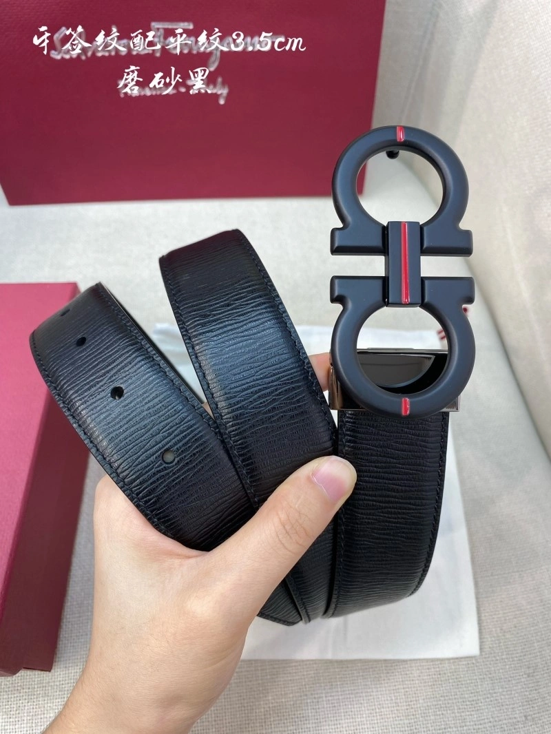 High accuracy Ferragamo Belts